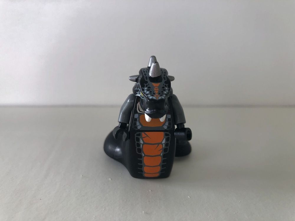 Lego njo067 Ninjago Minifigure Skalidor | Kaufen auf Ricardo