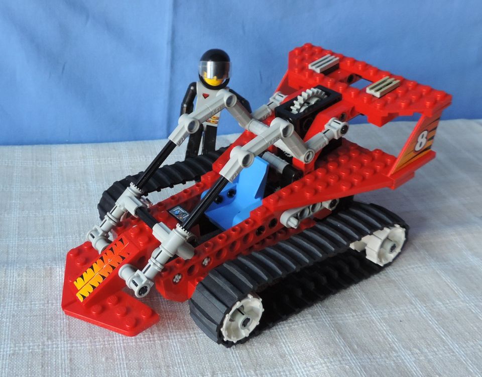 Tread Trekker, Set 8229 (1997) | Kaufen auf Ricardo