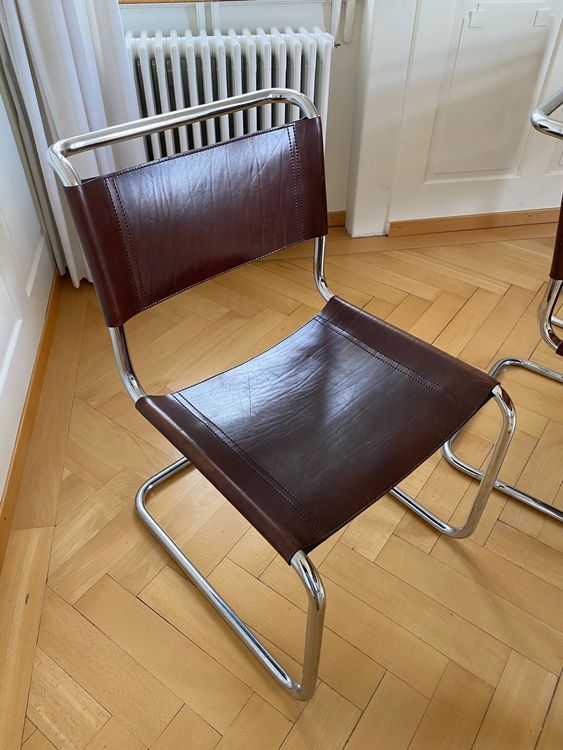 Schone Thonet Freischwinger Gebraucht Fotos