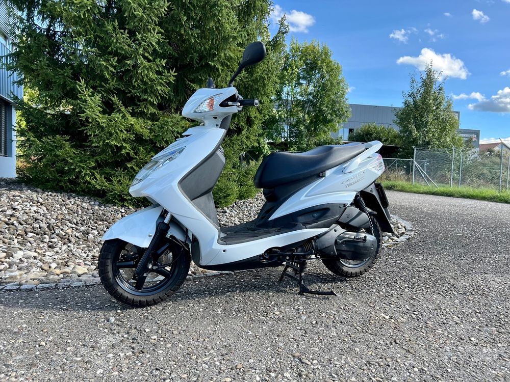Yamaha Cygnus X 125 | Kaufen auf Ricardo