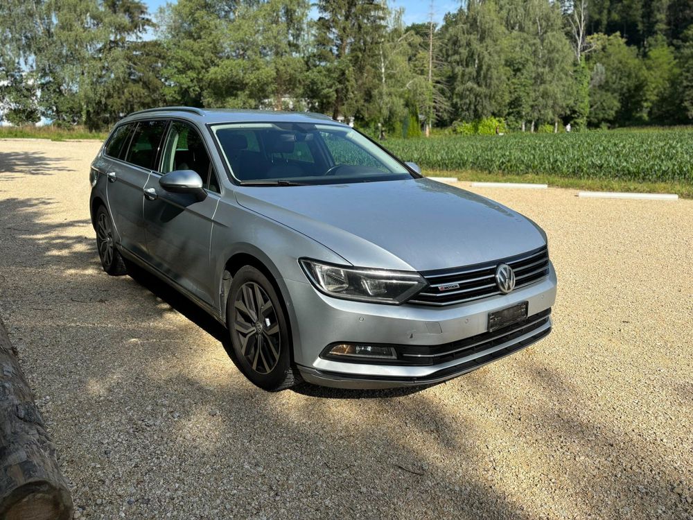 VW Passat 2.0 TDI 4Motion | Kaufen auf Ricardo