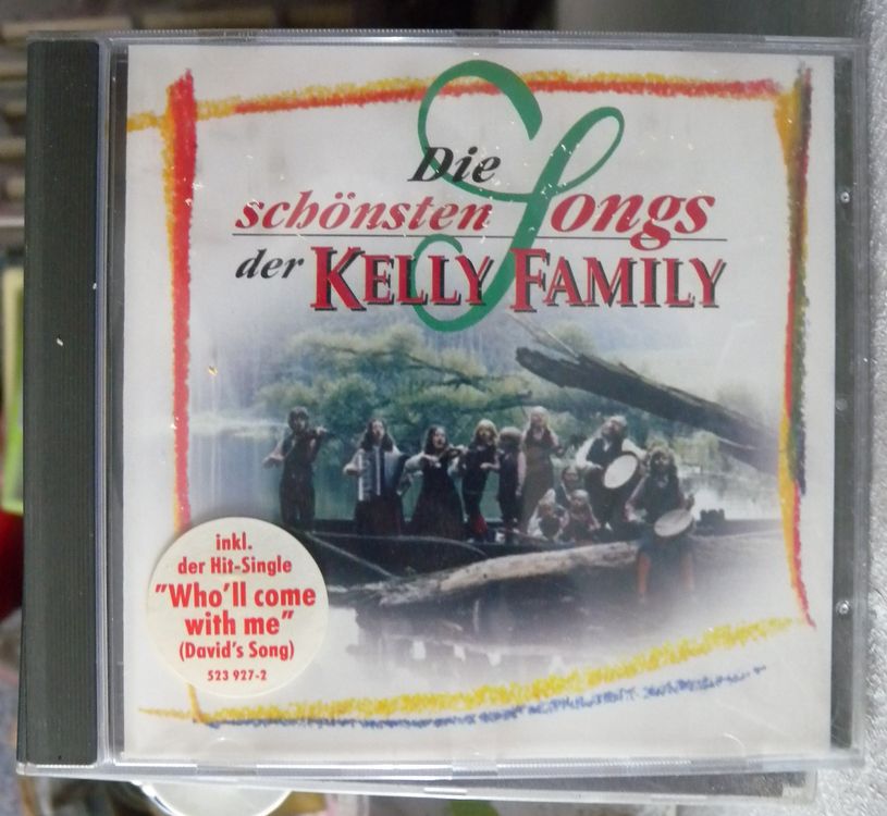 die schönsten songs der kelly familie (Gebraucht) in Hauenstein für CHF ...