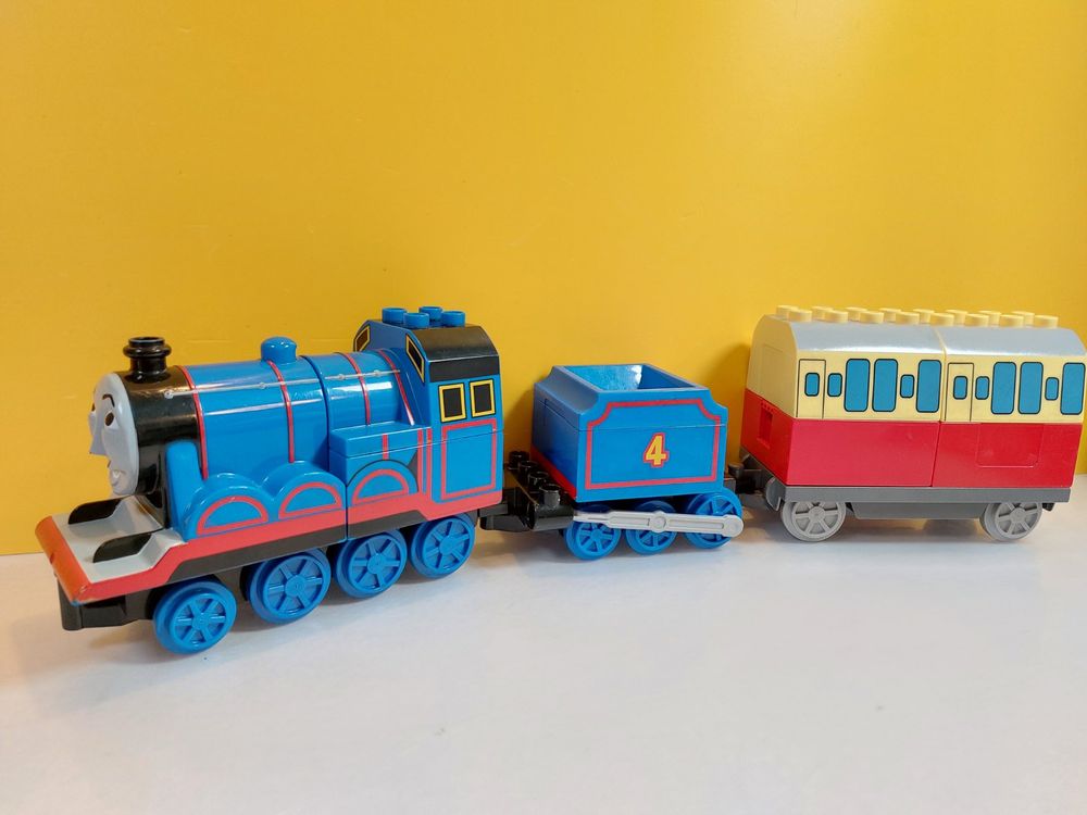 LEGO Duplo Thomas und Freunde - GORDON (Gebraucht) in St.Gallen für CHF ...