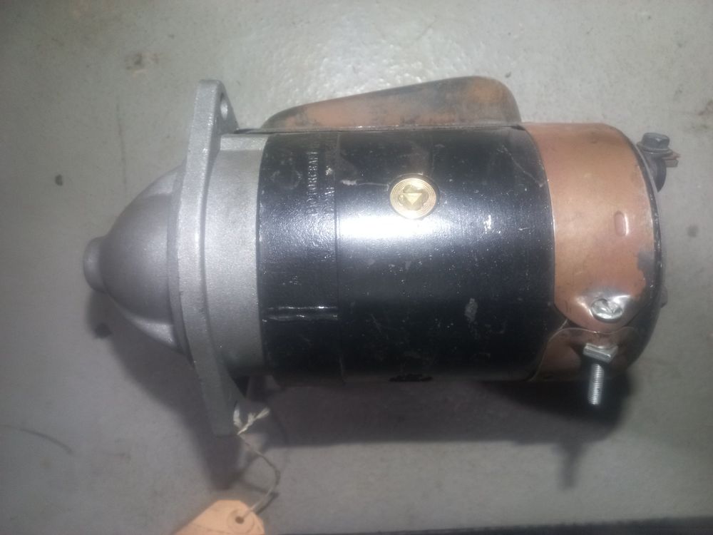 Oldtimer original FORD Motocraft 12v Anlasser Starter (Gebraucht) in ...