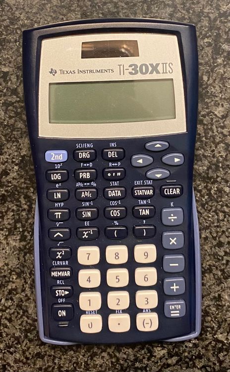 Texas Instruments TI-30X IIS | Kaufen auf Ricardo