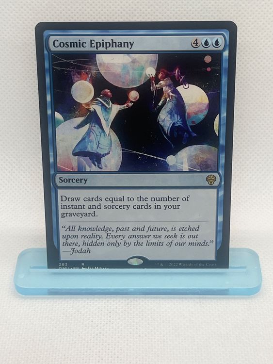 Cosmic Epiphany (V.1) | Kaufen auf Ricardo