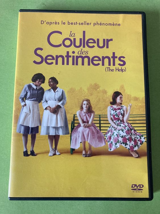La couleur des sentiments - Emma Stone V. Davis O. Spencer | Kaufen auf ...