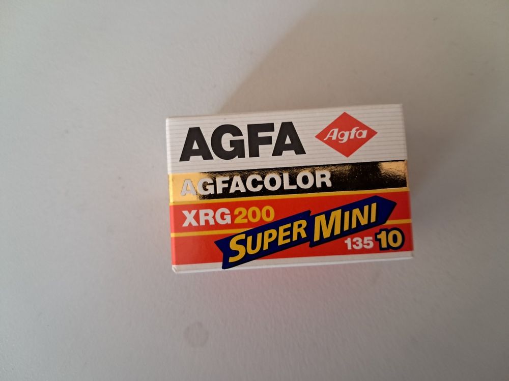 Alter AGFA Film | Kaufen auf Ricardo