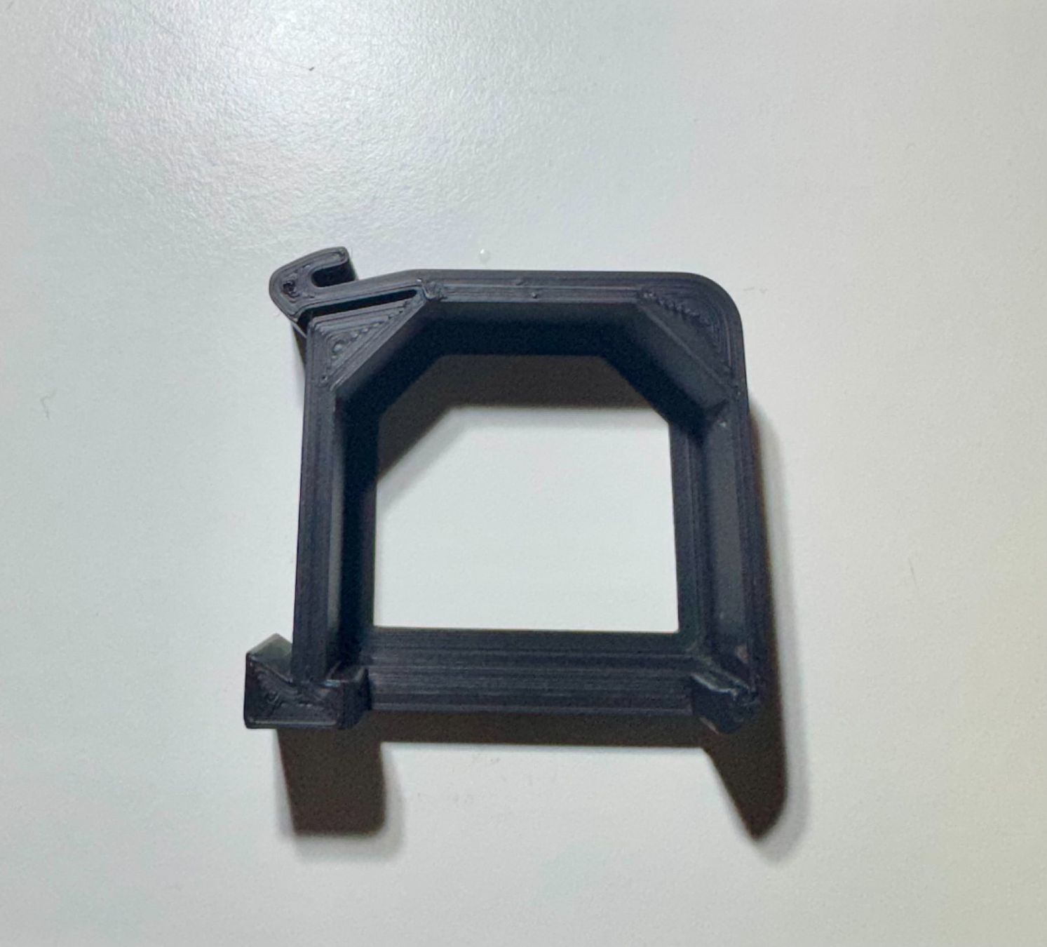 Shelly Gen3 / Gen4 – 35-mm Hutschienen-Halterung (Neu (gemäss ...