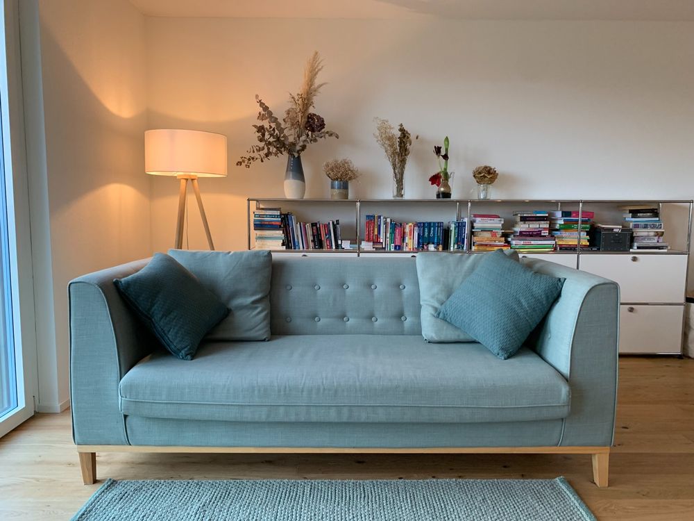 Sofa (3-Plätzer) im skandinavischen Look | Kaufen auf Ricardo