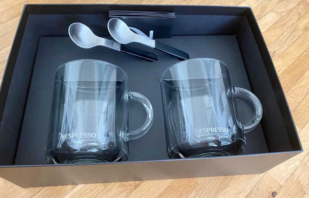 Nespresso Vertuo Mug Set | Acheter sur Ricardo