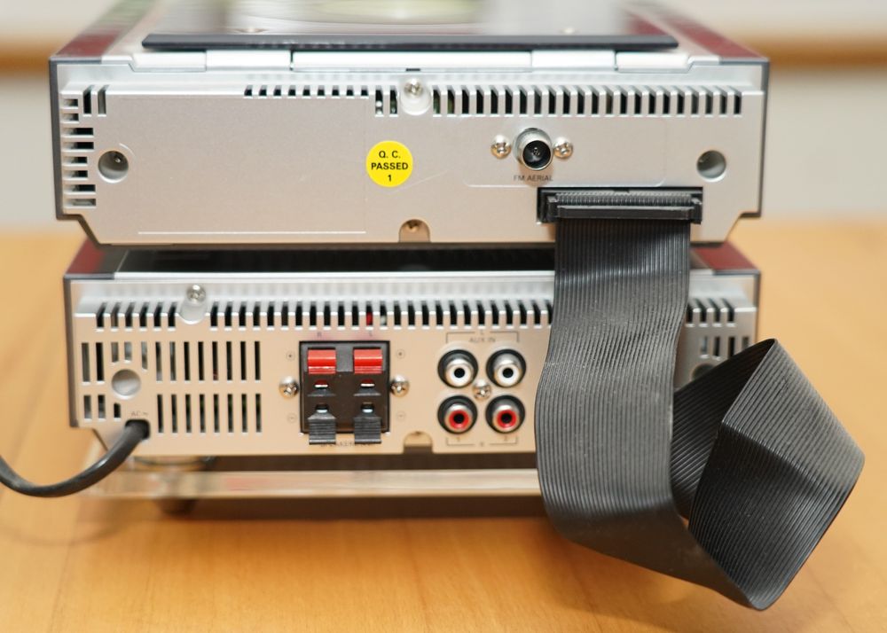 Philips HiFi-Microsystem MCM700/12 | Kaufen auf Ricardo