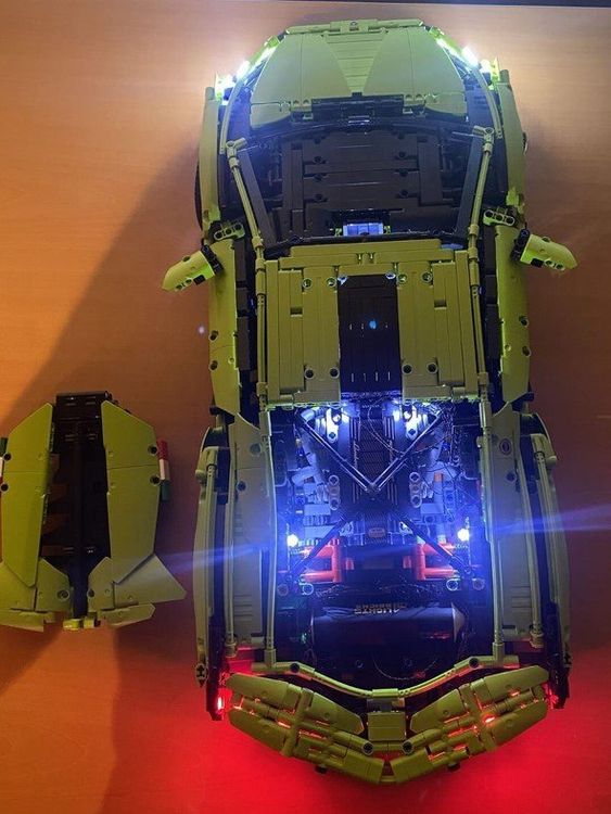 LEGO Bausatz 42115 Lamborghini Sián FKP 37 | Kaufen auf Ricardo