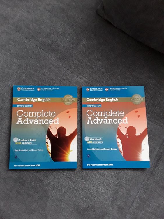 Cambridge English Bücher (Neu (gemäss Beschreibung)) in Eglisau für CHF ...
