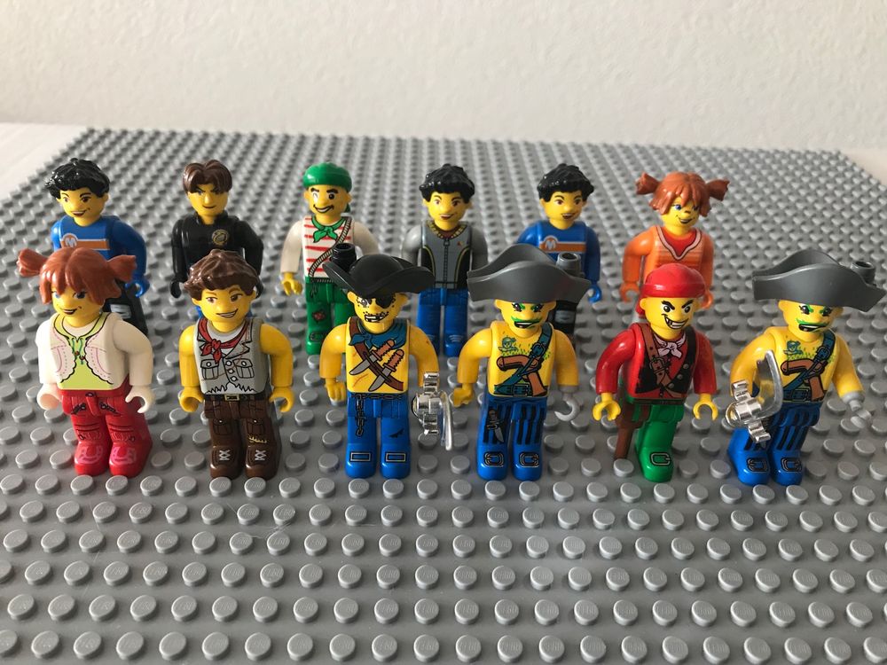Lego minifigures vintage | Kaufen auf Ricardo