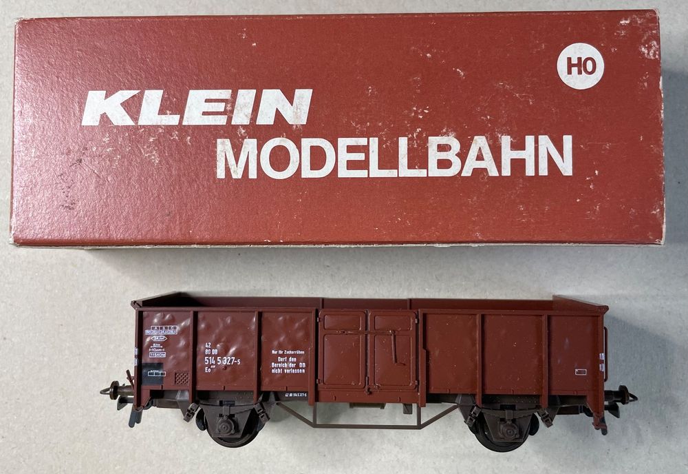 308R Klein Modellbahn (Neu (gemäss Beschreibung)) in Root für CHF 10 ...