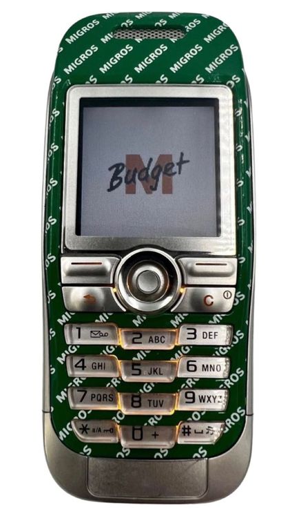 Vintage 90 Jahre Natel D M Buget Sony Ericsson (Gebraucht) in ...