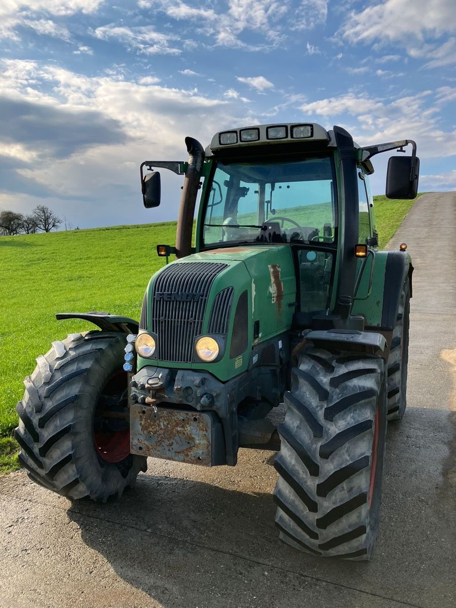 Traktor Fendt 412 Vario (Gebraucht) in Burgistein für CHF 27000 – nur ...