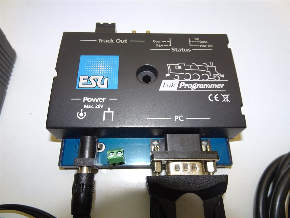 ESU Lok Programmer + Prüfstand 51900 (Gebraucht) in Luzern für CHF 180.9 – mit Lieferung auf ...
