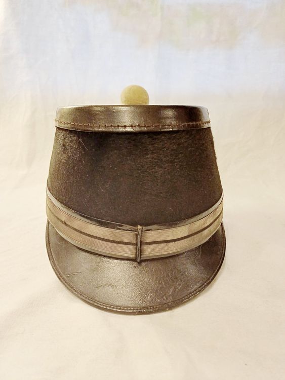 Shako lieutenant-colonel ord. 1898. Nominatif Alfred Aubert (Gebraucht ...