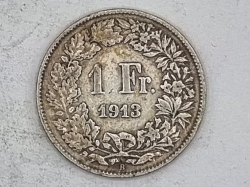 1 FR 1913 Super Erhaltung | Kaufen auf Ricardo