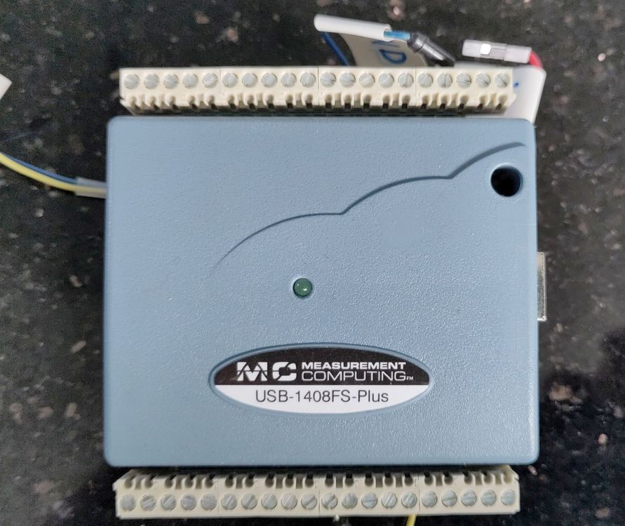 USB-1408FS-Plus Measurement Computing USB Data Acquisition (Gebraucht ...