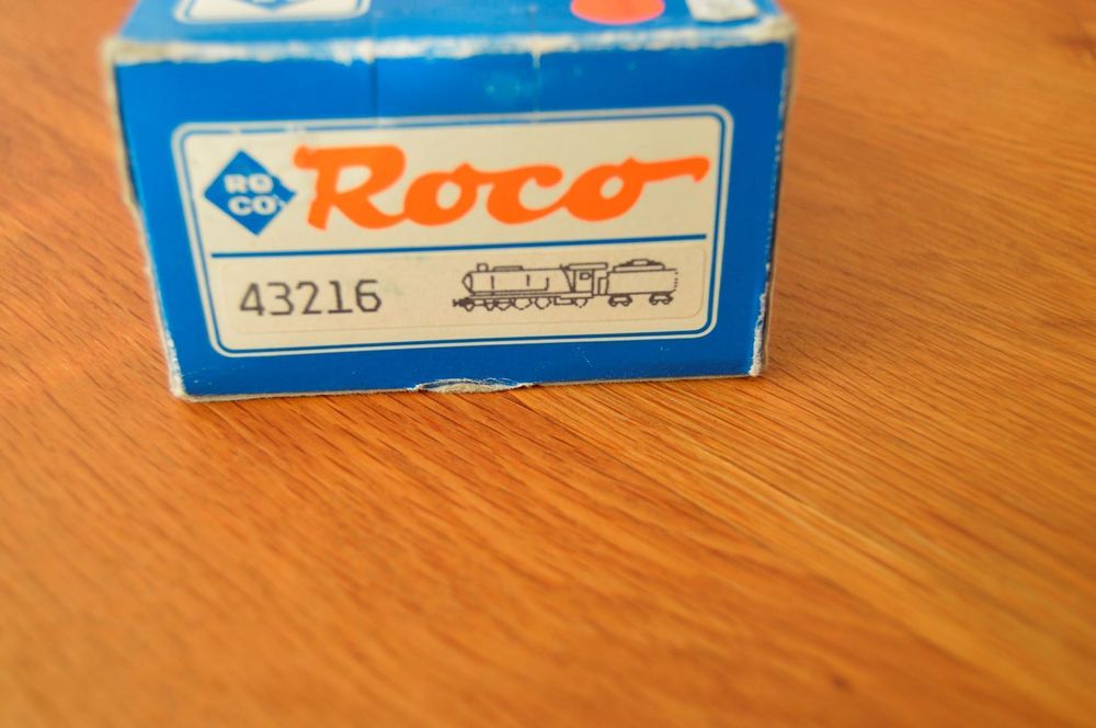 Roco Dampflok BR 18 Art. Nr. 43218 (Neu (gemäss Beschreibung)) in ...