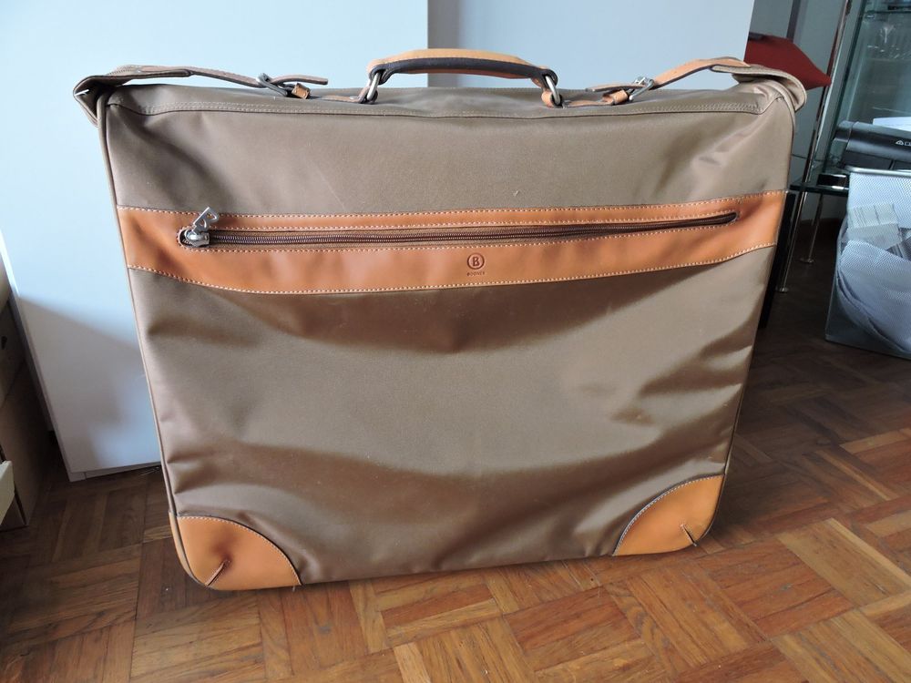 Bogner Anzugkoffer/Kleidersack | Kaufen auf Ricardo