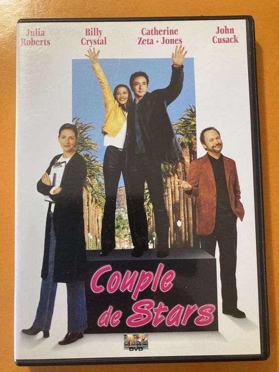 Couple de stars - Julia Roberts Billy Crystal (FR-ENG) (D'occasion) à ...