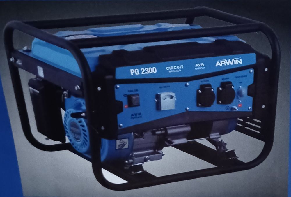 Stromgenerator Arwin 2300 Watt NEU Orginalverpackt (Neu und originalverpackt) in Bad Zurzach für ...