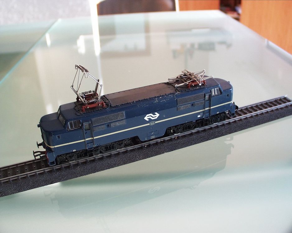 Märklin 3161 --> Serie 1200 niederländische Staatsbahnen NS (Gebraucht ...