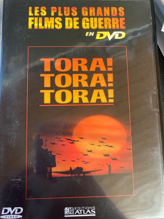 TORA ! TORA ! TORA ! - INCONTOURNABLE | Kaufen auf Ricardo