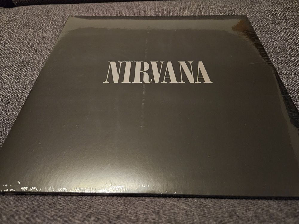 Nirvana - 2 Lp - 45 rpm - Best | Kaufen auf Ricardo