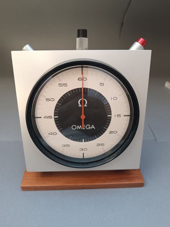 Omega Stoppuhr Mexico 1968 Olympische Spiele (Gebraucht) in Riehen für ...