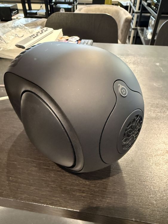 Devialet Phantom 2 95 dB schwarz demo Händler (Neu (gemäss Beschreibung ...