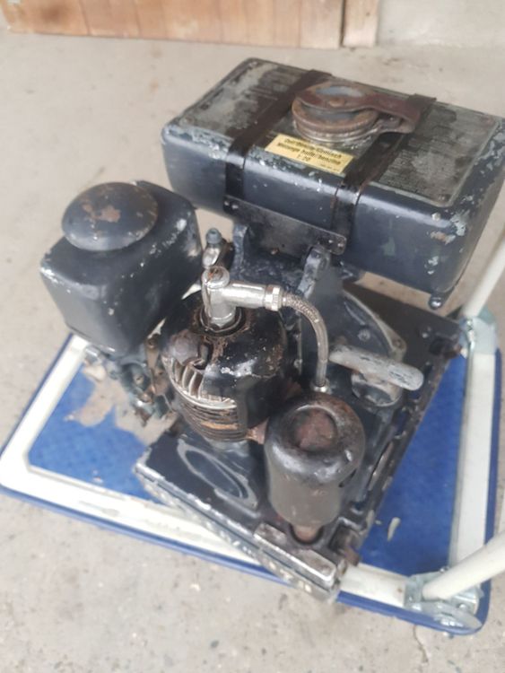 Motor | Kaufen auf Ricardo