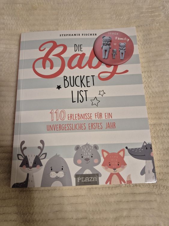 Baby Bucket List - 110 Erlebnisse fürs erste Jahr | Kaufen auf Ricardo