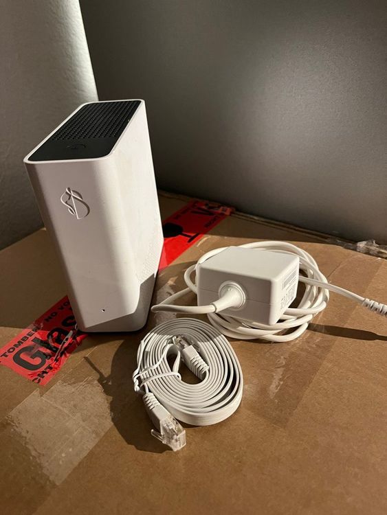 Swisscom WLAN Box 2 WLAN AccessPoint Repeater (Gebraucht) in Brunnen ...