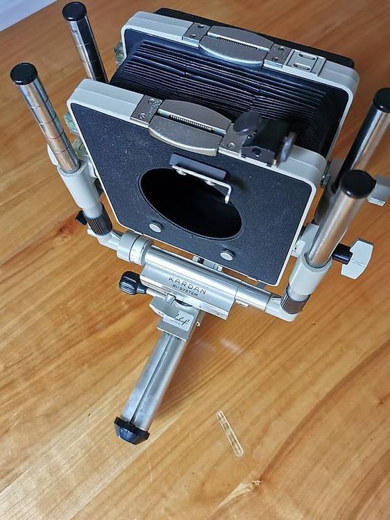 Linhof 4x5 inch (Gebraucht) in Zürich für CHF 500 – nur Abholung auf ...