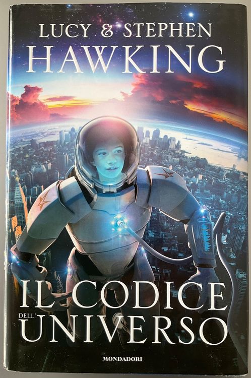 Il Codice dell'Universo - Hawking 📕📚💫 (Usato) a Gordola per CHF 5 – con consegna | Acquista su ...