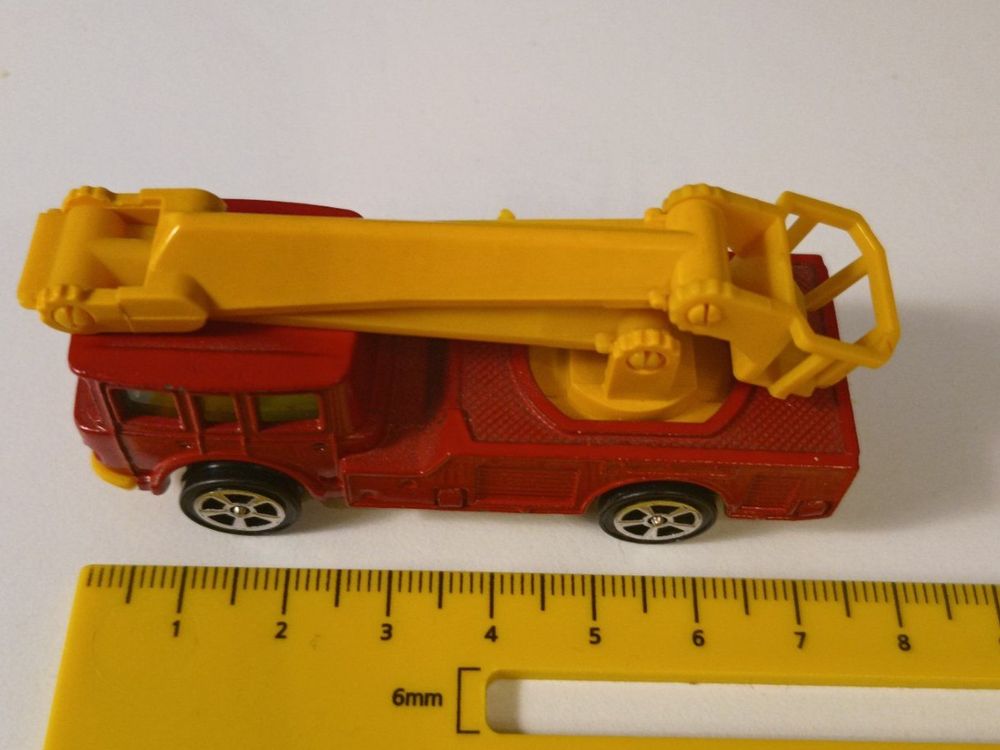 K13/6/ Corgi Juniors Simon Snorkel | Kaufen auf Ricardo