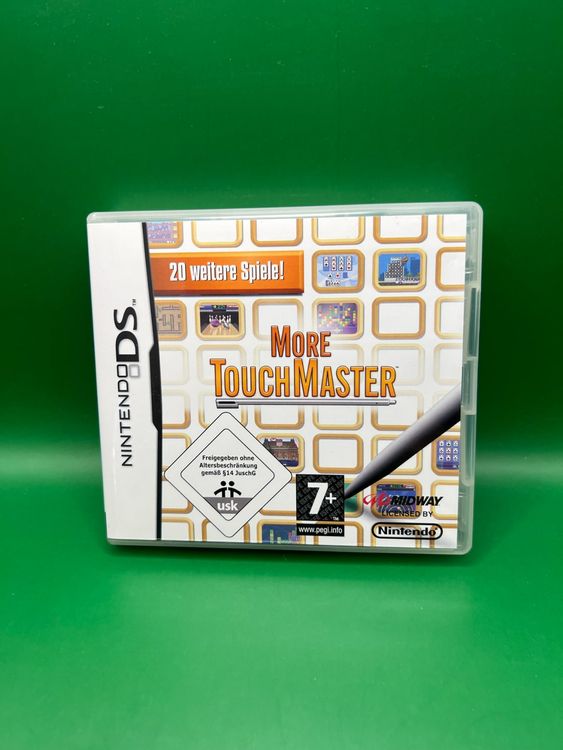 More TouchMaster (Deutsch) - Nintendo DS (Gebraucht) in Frauenfeld für ...