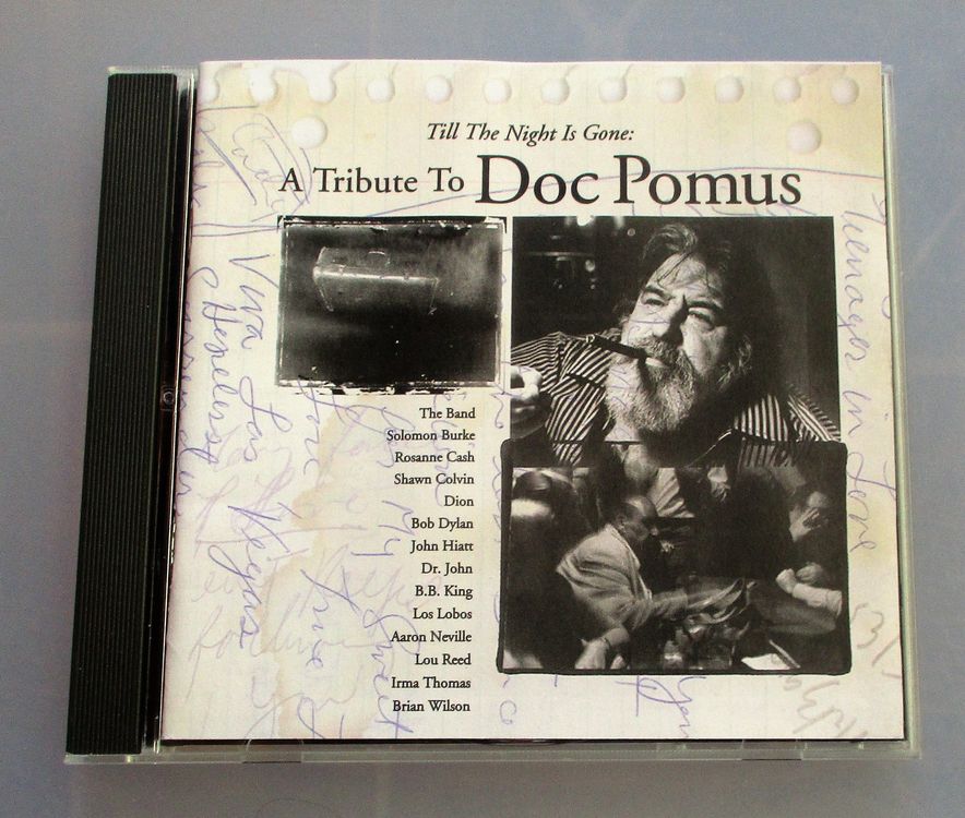 A TRIBUTE TO DOC POMUS | Kaufen auf Ricardo