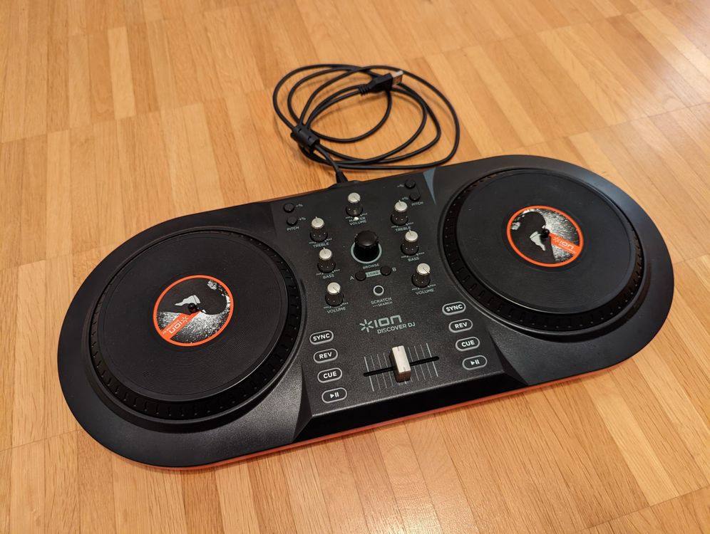 Mischpult ion discover dj (Gebraucht) in Würenlos für CHF 7 – mit ...