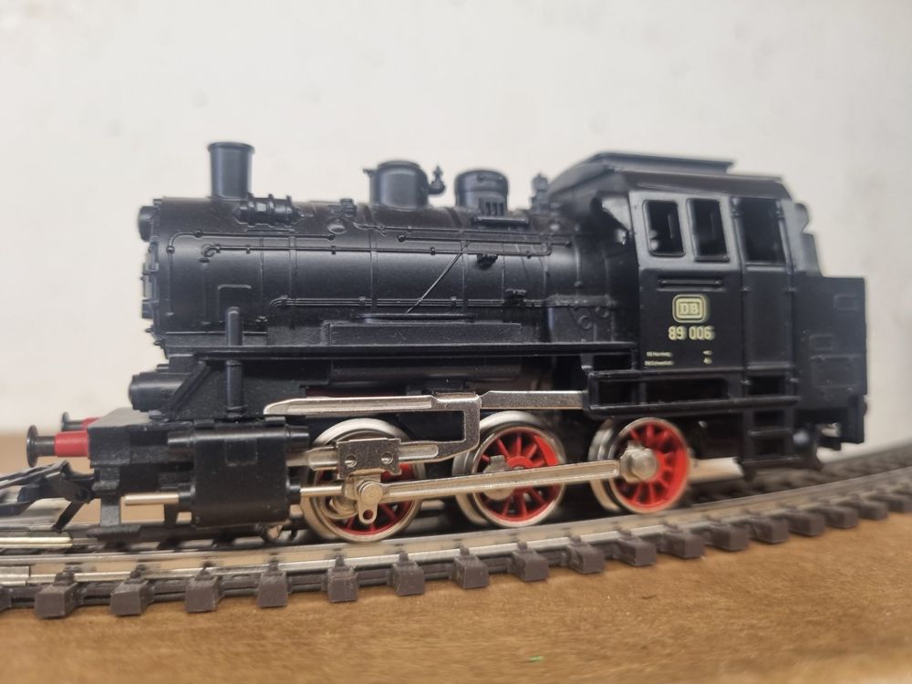 Märklin MFX Dampflok | Kaufen auf Ricardo