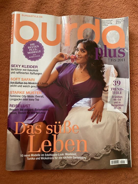 Burda plus | Kaufen auf Ricardo