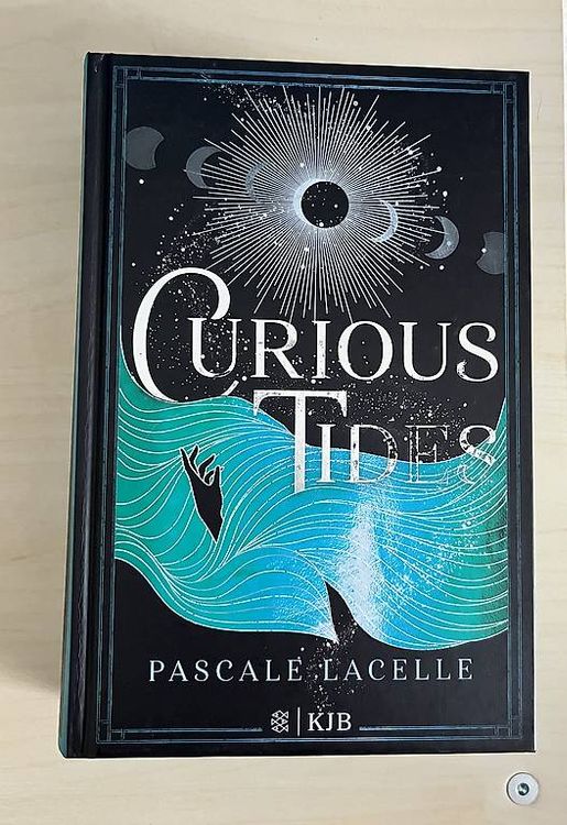 Curious Tides, Pascalle Lacelle (Gebraucht) in Frutigen für CHF 10 – nur Abholung auf Ricardo kaufen