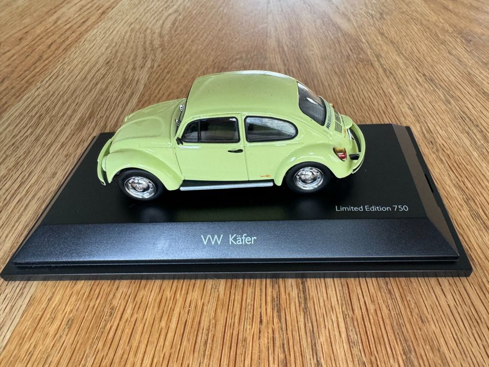 VW Käfer Modelauto Sammlerstück, Original | Kaufen auf Ricardo