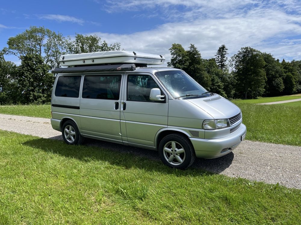 Vw Multivan Camping Gebraucht