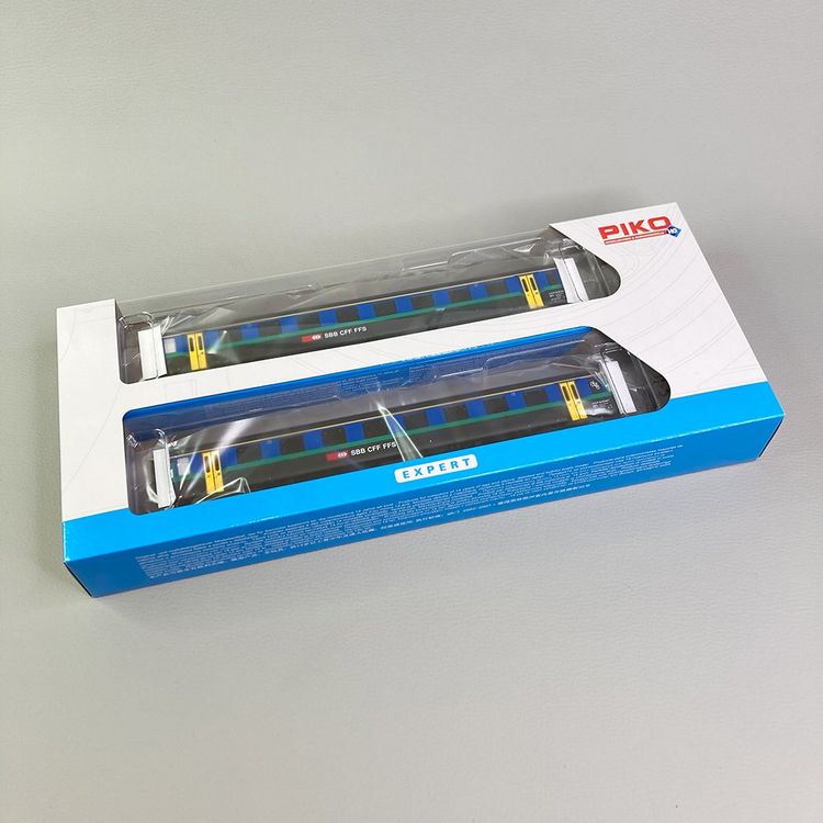 PIKO: SBB EW I A Papagei Nr. 96797 (Neu und originalverpackt) in ...